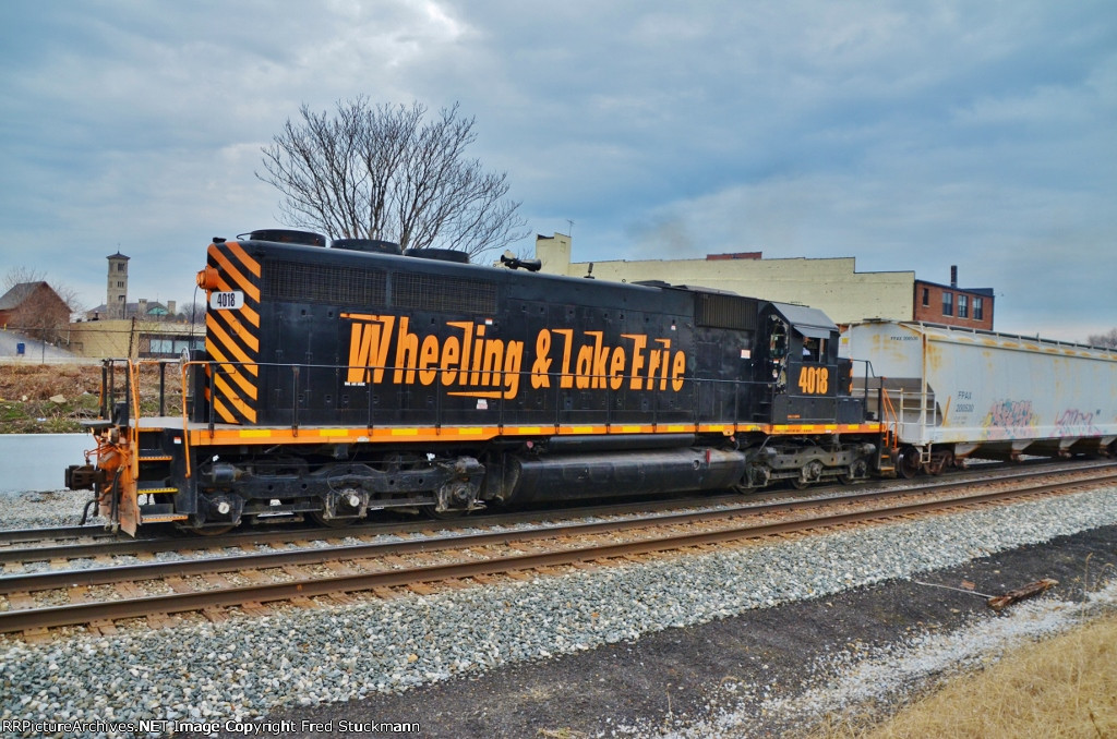 WE 4018 is former WE SD40 4018/WC-Oxford 4018/UP 4013/MP 3013/MP 713